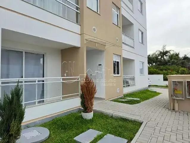 Apartamento para Venda em Palhoça/SC Barra do Aririú 2 Quartos