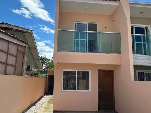 Apartamento para Venda em Palhoça/SC Barra do Aririú 2 Quartos