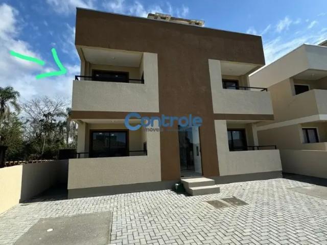 Apartamento para Venda em Palhoça/SC Barra do Aririú 2 Quartos