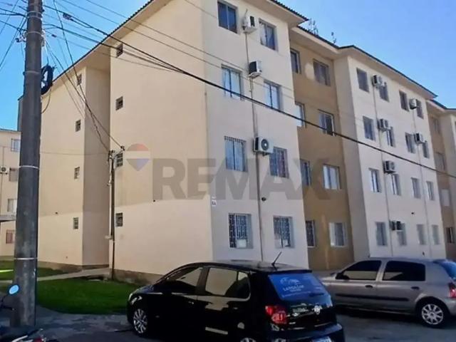 Apartamento para Venda em Palhoça/SC Barra do Aririú 2 Quartos