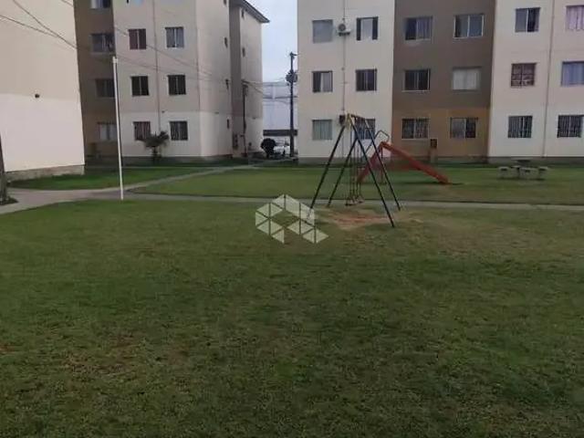 Apartamento para Venda em Palhoça/SC Barra do Aririú 2 Quartos