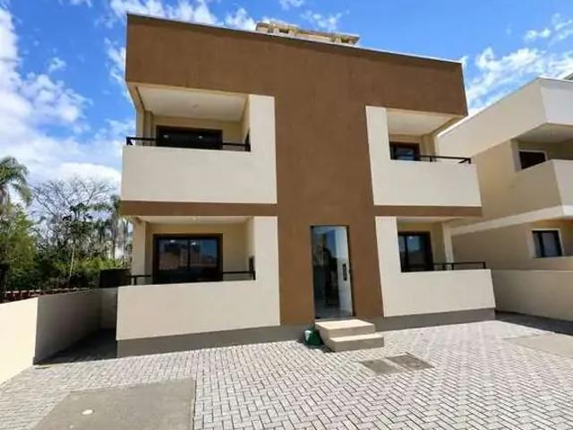 Apartamento para Venda em Palhoça/SC Barra do Aririú 2 Quartos