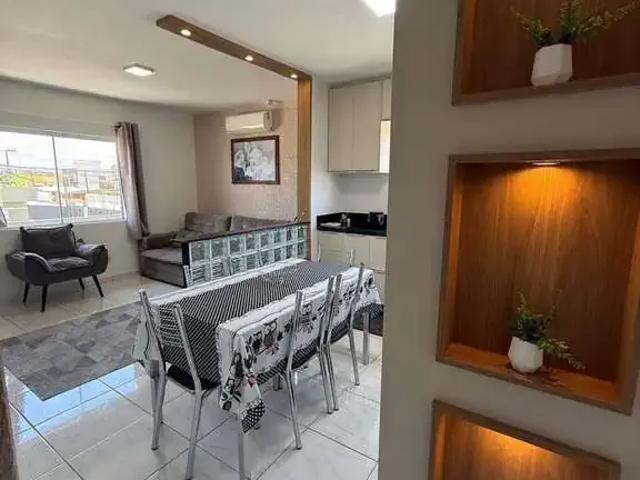 Apartamento para Venda em Palhoça/SC Barra do Aririú 2 Quartos