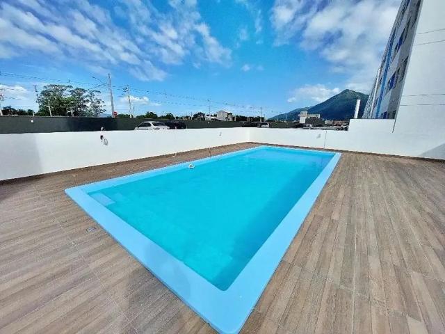 Apartamento para Venda em Palhoça/SC Barra do Aririú 2 Quartos