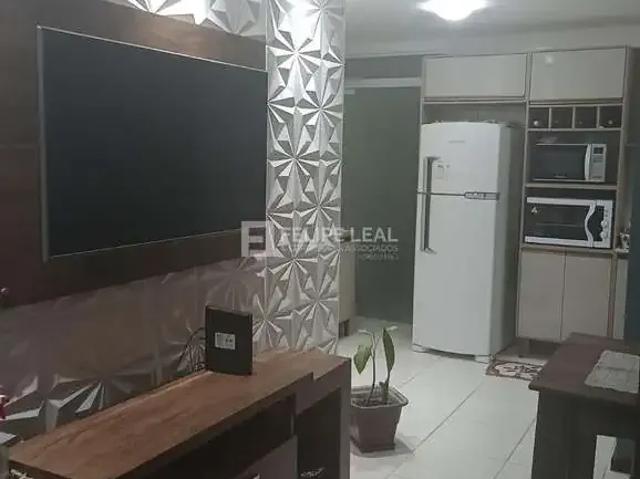 Apartamento para Venda em Palhoça/SC Barra do Aririú 2 Quartos