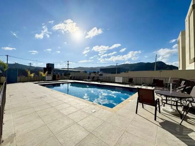 Apartamento para Venda em Palhoça/SC Bela Vista 2 Quartos