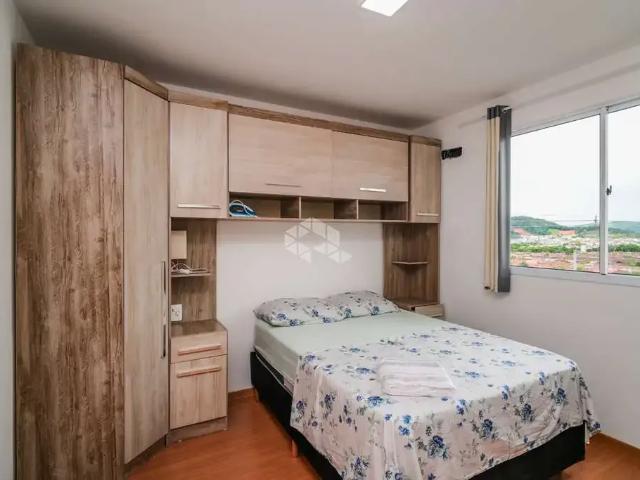 Apartamento para Venda em Palhoça/SC Bela Vista 2 Quartos