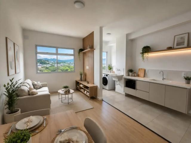 Apartamento para Venda em Palhoça/SC Bela Vista 2 Quartos