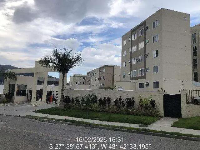 Apartamento para Venda em Palhoça/SC Bela Vista 2 Quartos