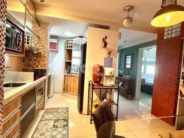 Apartamento para Venda em Palhoça/SC Bela Vista 2 Quartos