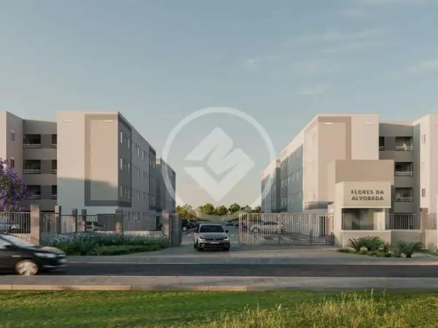 Apartamento para Venda em Palhoça/SC Bela Vista 2 Quartos