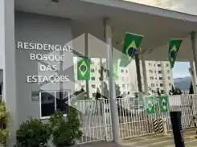 Apartamento para Venda em Palhoça/SC Bela Vista 2 Quartos