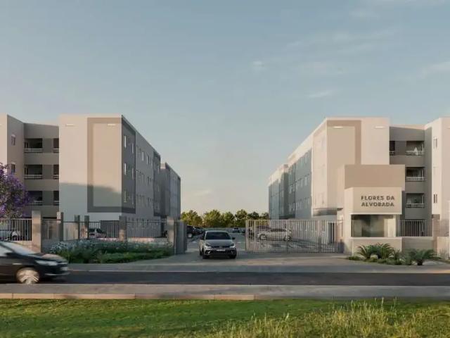 Apartamento para Venda em Palhoça/SC Bela Vista 2 Quartos