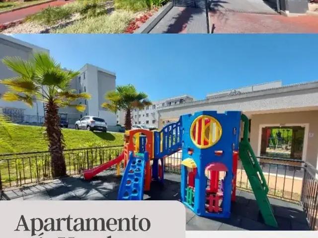 Apartamento para Venda em Palhoça/SC Bela Vista 2 Quartos