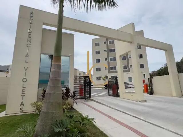Apartamento para Venda em Palhoça/SC Bela Vista 2 Quartos