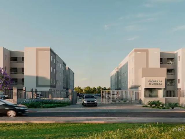 Apartamento para Venda em Palhoça/SC Bela Vista 2 Quartos