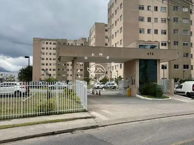 Apartamento para Venda em Palhoça/SC Bela Vista 2 Quartos