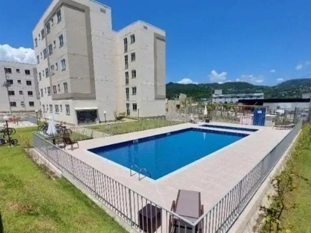 Apartamento para Venda em Palhoça/SC Bela Vista 2 Quartos