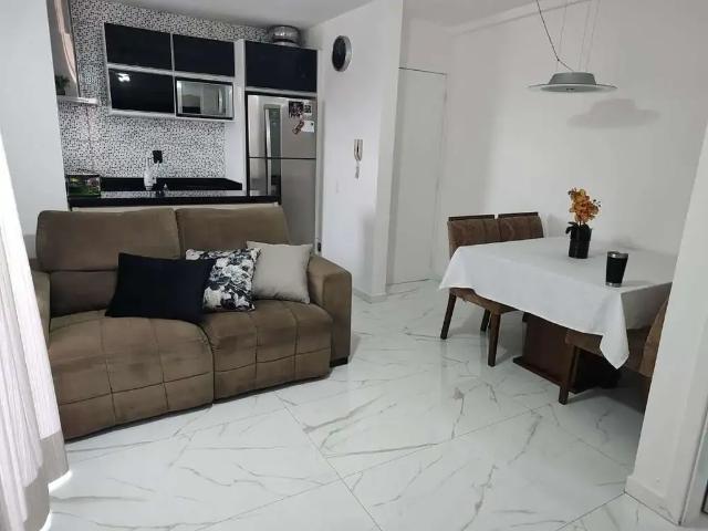Apartamento para Venda em Palhoça/SC Bela Vista 2 Quartos