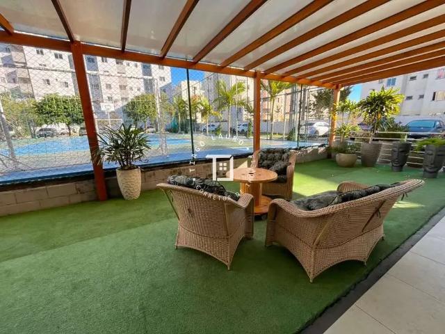 Apartamento para Venda em Palhoça/SC Bela Vista 2 Quartos