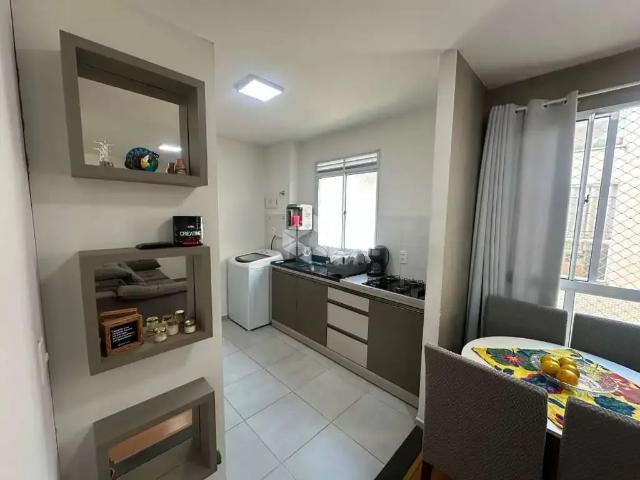 Apartamento para Venda em Palhoça/SC Bela Vista 2 Quartos