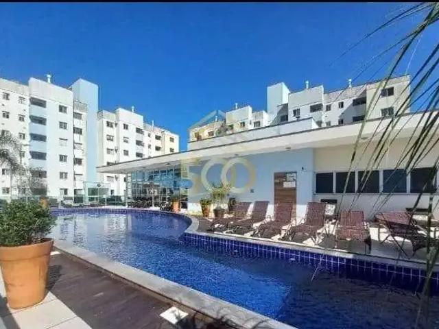 Apartamento para Venda em Palhoça/SC Bela Vista 2 Quartos