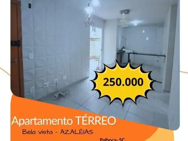 Apartamento para Venda em Palhoça/SC Bela Vista 2 Quartos