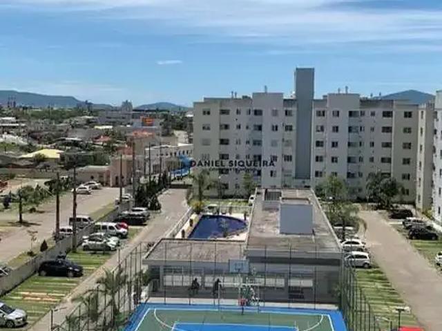 Apartamento para Venda em Palhoça/SC Bela Vista 2 Quartos