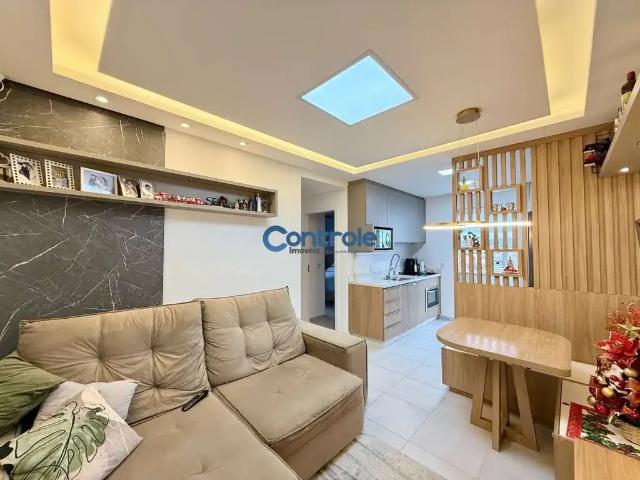 Apartamento para Venda em Palhoça/SC Bela Vista 2 Quartos