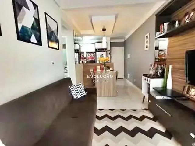 Apartamento para Venda em Palhoça/SC Bela Vista 2 Quartos