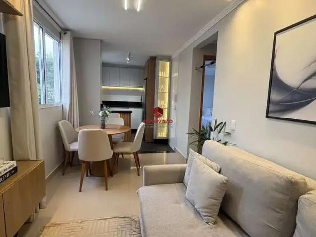 Apartamento para Venda em Palhoça/SC Bela Vista 2 Quartos