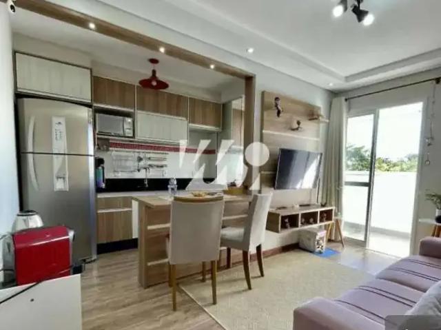 Apartamento para Venda em Palhoça/SC Bela Vista 2 Quartos