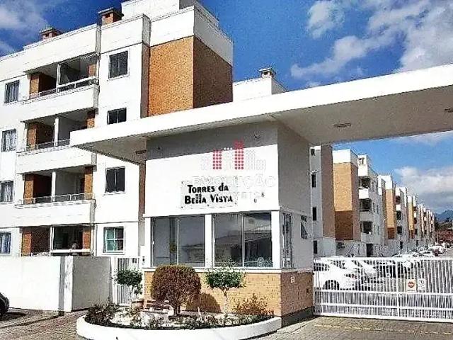 Apartamento para Venda em Palhoça/SC Bela Vista 2 Quartos