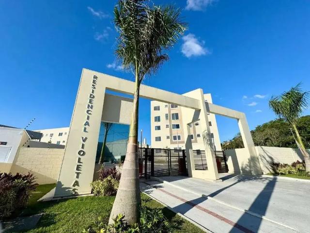 Apartamento para Venda em Palhoça/SC Caminho Novo 2 Quartos