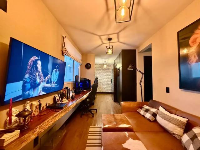 Apartamento para Venda em Palhoça/SC Caminho Novo 2 Quartos