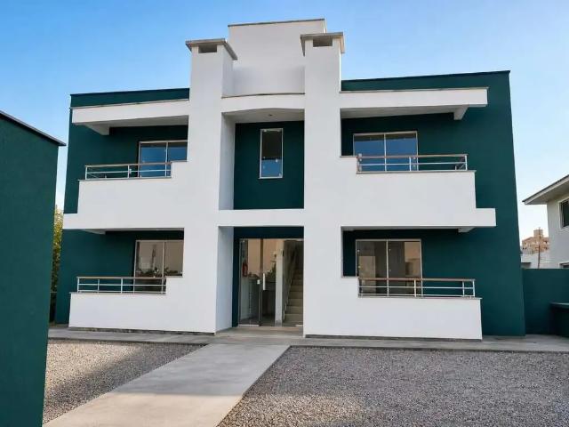 Apartamento para Venda em Palhoça/SC Caminho Novo 2 Quartos