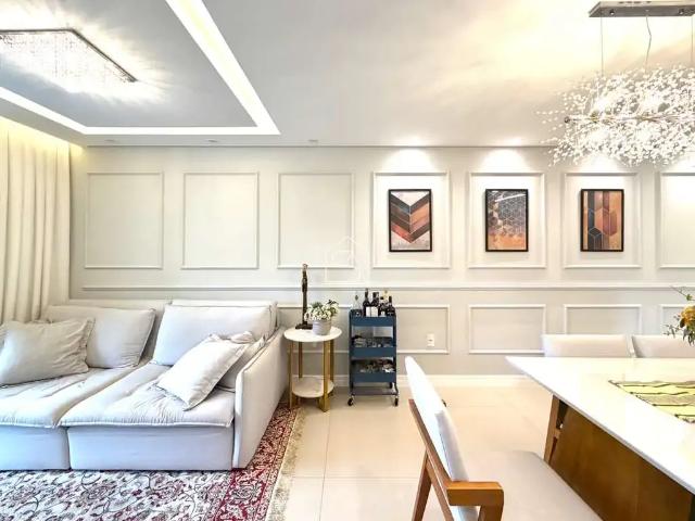 Apartamento para Venda em Palhoça/SC Centro 3 Quartos