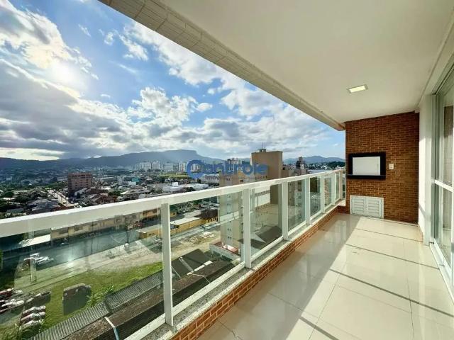 Apartamento para Venda em Palhoça/SC Centro 3 Quartos