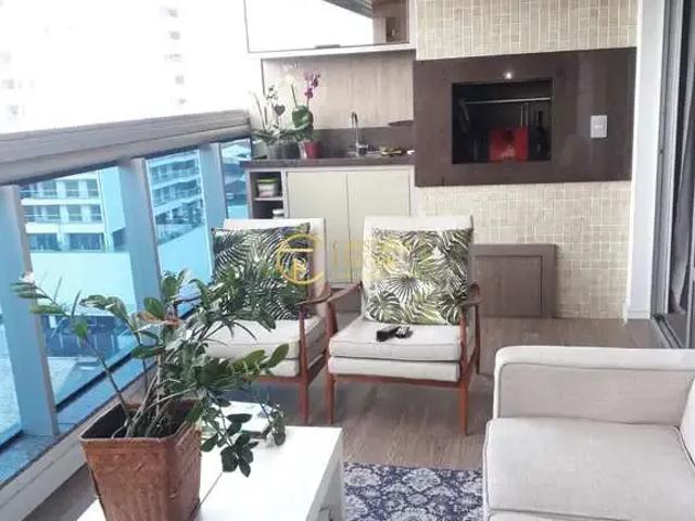 Apartamento para Venda em Palhoça/SC Centro 3 Quartos