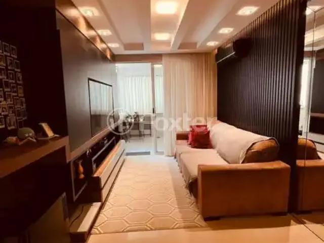 Apartamento para Venda em Palhoça/SC Centro 3 Quartos