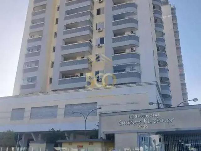 Apartamento para Venda em Palhoça/SC Centro 3 Quartos