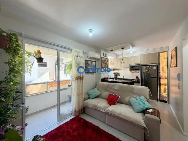 Apartamento para Venda em Palhoça/SC Centro 2 Quartos