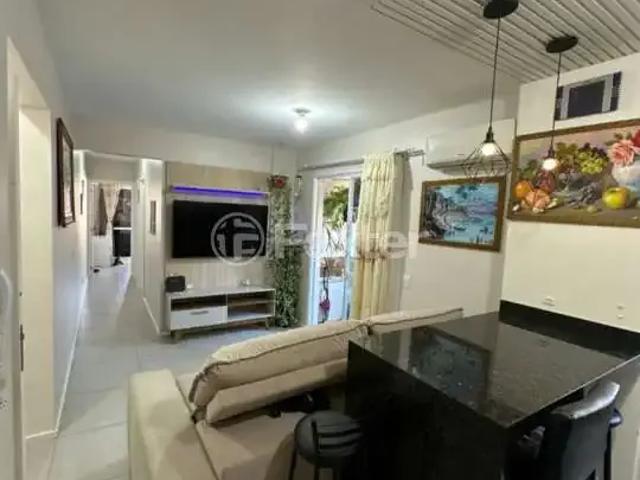 Apartamento para Venda em Palhoça/SC Centro 2 Quartos