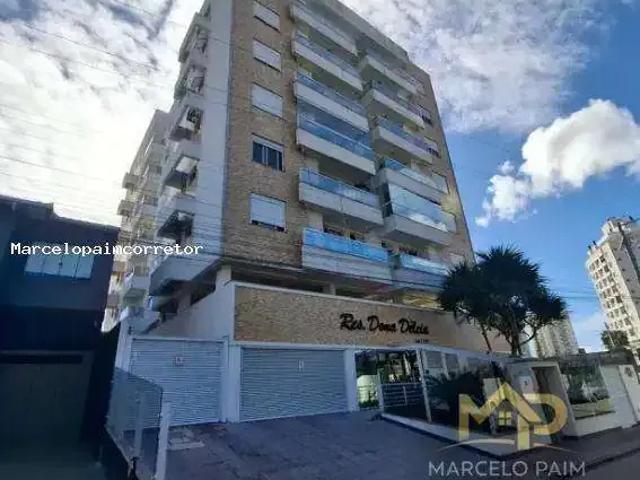 Apartamento para Venda em Palhoça/SC Centro 2 Quartos