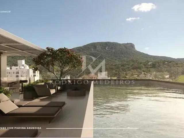 Apartamento para Venda em Palhoça/SC Cidade Universitária Pedra Branca 3 Quartos