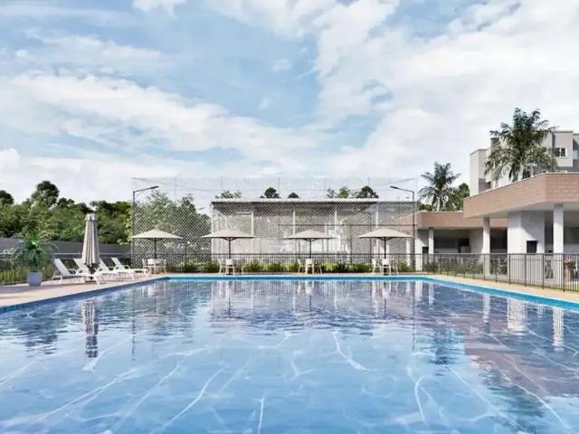 Apartamento para Venda em Palhoça/SC Cidade Universitária Pedra Branca 2 Quartos