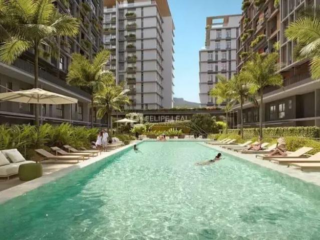 Apartamento para Venda em Palhoça/SC Cidade Universitária Pedra Branca 2 Quartos