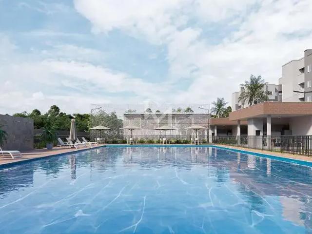 Apartamento para Venda em Palhoça/SC Cidade Universitária Pedra Branca 2 Quartos