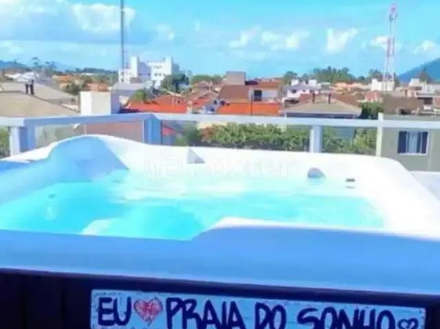 Apartamento para Venda em Palhoça/SC Enseada de Brito 12 Quartos
