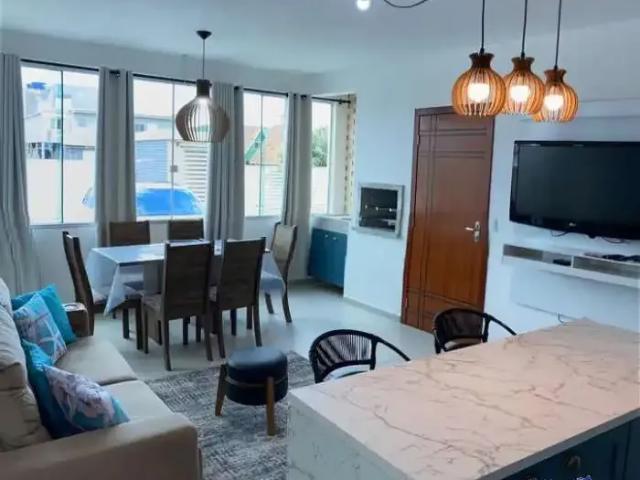 Apartamento para Venda em Palhoça/SC Ponta do Papagaio 2 Quartos